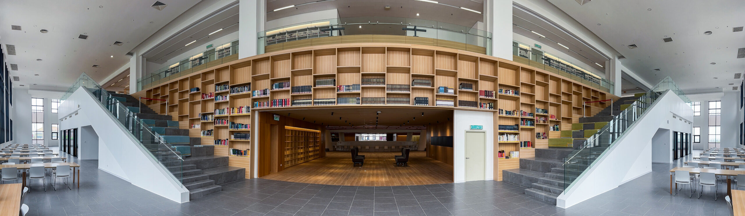 Xiamen University Malaysia Library & IT Services | LINC