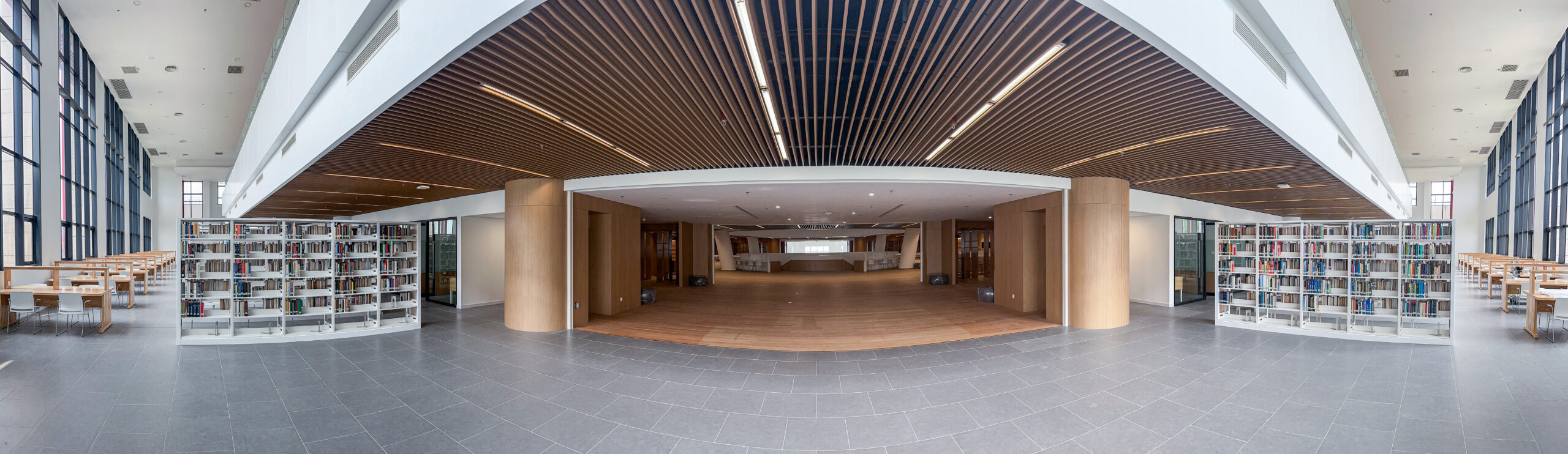 Xiamen University Malaysia Library & IT Services | LINC