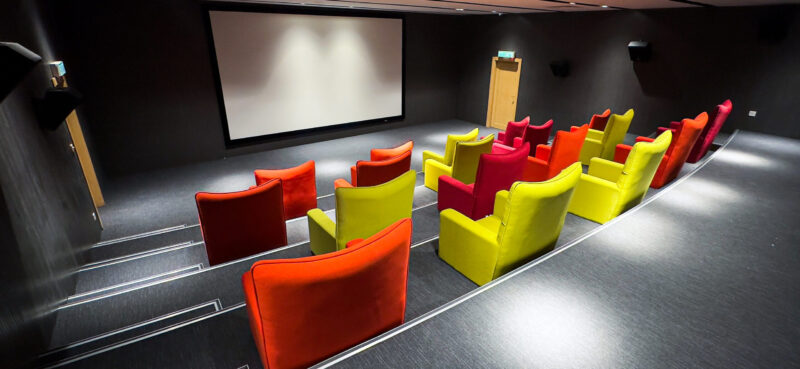 Mini Cinema (with 3D) | LINC